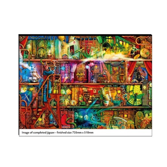 Flame Tree | Games | New 00 Piece Luxury Jigsaw Puzzle | Poshmark